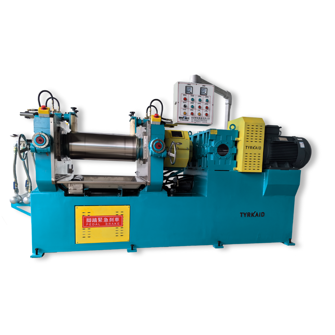 The Ultimate Guide to Maintaining Your Rubber Mixing Mill – Tyrkaid